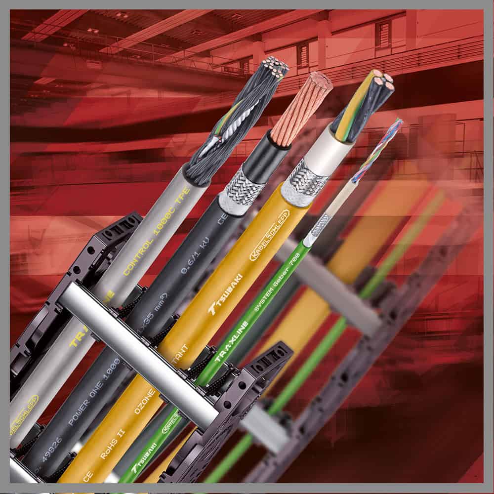 Traxline Cables - PT Masa Jaya Perkasa