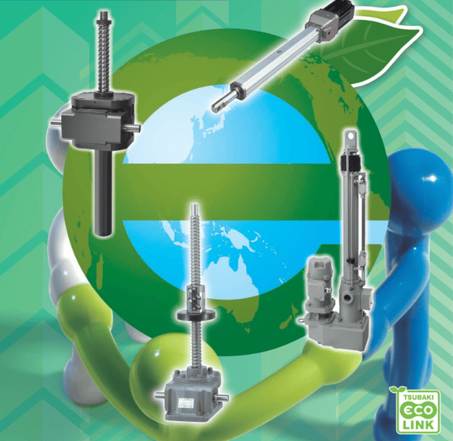 Linear Actuators Pt Masa Jaya Perkasa